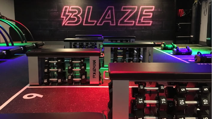 David Lloyd BLAZE Classes | HIIT, Cardio & Training Workout