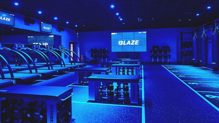 David Lloyd BLAZE Classes | HIIT, Cardio & Training Workout